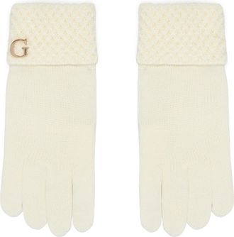 Guess Handschuhe Guess AW5649 WOL02 Creme