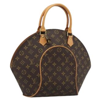Louis Vuitton Pre-owned Ellipse MM Handtasche - - Pre-owned - Damen - Braun - ONE SIZE