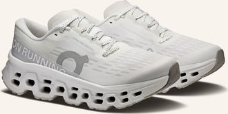 On Laufschuhe Cloudmonster 3 weiss