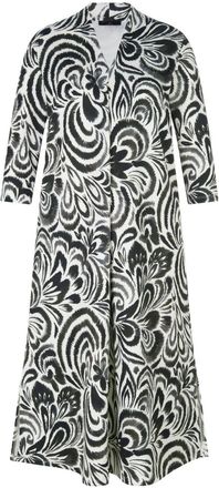 Emilia Lay Jersey-Kleid 3/4-Arm Emilia Lay schwarz