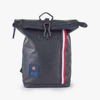 Eden Park Sac &Agrave; Dos Grain&eacute; Xv De France Old Ref He