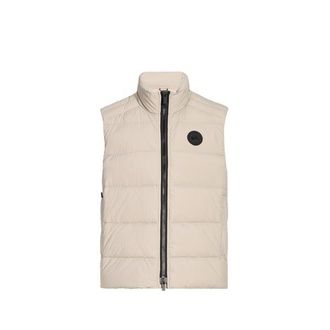 Canada Goose Doudoune sans manches Crofton matelass&eacute;e