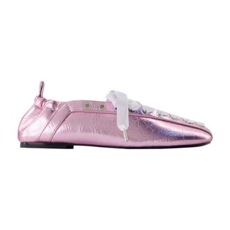 Ganni Damen, Schuhe, Rosa, 40 EUGr&ouml;&szlig;e