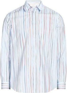 Paul Smith Chemise &agrave; rayures