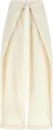 Darkpark Darkpark, Femme, Pantalons, Blanc, Taille: 38 FR Stella Pantalons