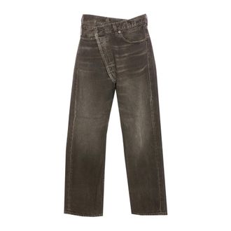 R13 Damen, Jeans, Grau, W30Gr&ouml;&szlig;e