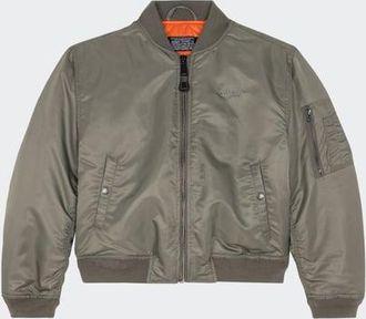 Schott NYC Bomber - Taille S