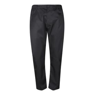 Prada Herren, Hosen, Schwarzk, MGr&ouml;&szlig;e