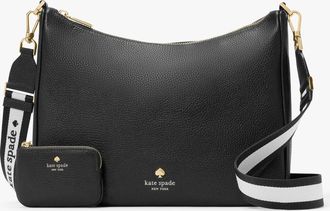 Kate Spade New York Emma Umhängetasche, Groß