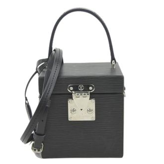Louis Vuitton Sac Mini Pre-owned - Femme - Pre-owned - Noir - Taille: ONE Size