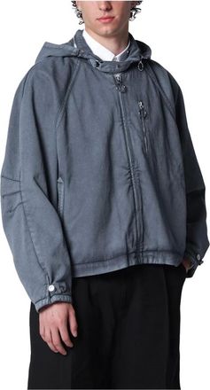 Namacheko Homme, Vestes, Gris, Taille: M Midia Jacket