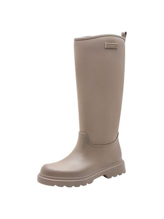 Tamaris Damen Stiefel Leder beige 42
