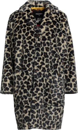 Dsquared2 JACKEN & MÄNTEL - Shearling- & Kunstfell auf YOOX.COM