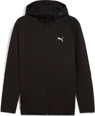 Puma Sweatjacke Puma Evostripe Fz Hoodie Dk