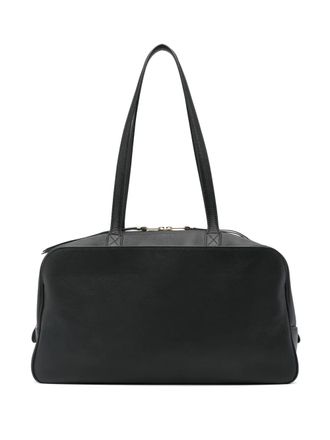 Balenciaga sac &agrave; main Carrie m&eacute;dium - Noir