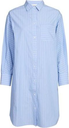 Saison 1865 Robe chemise Anod en coton