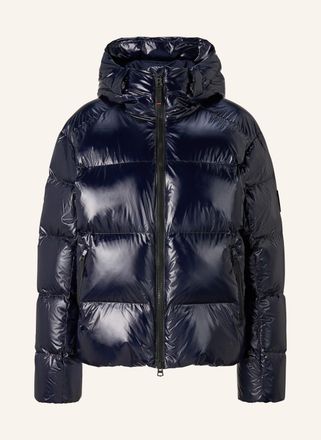 Bogner Fire + Ice Fire+Ice Ski-Daunenjacke Vally blau