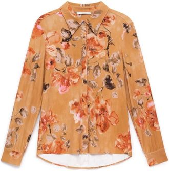 Maliparmi Maliparmi, Damen, Blusen & Hemden, Mehrfarbig, 2XLGr&ouml;&szlig;e
