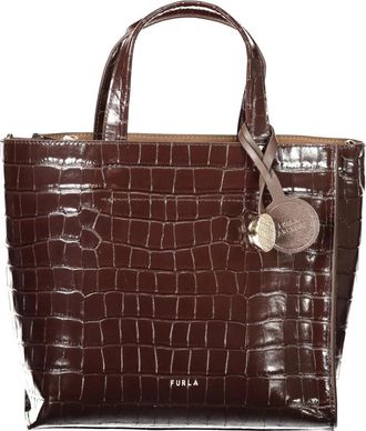 Furla Divide It S Tote - - Bags - Damen - Braun - ONE SIZE