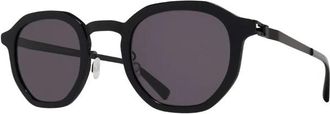 Mykita unisex, Accessoires, Noir, Taille: 48 MM 1Pw65Gn0A