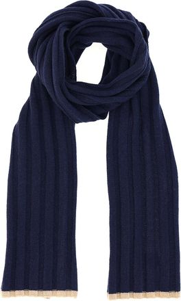 Brunello Cucinelli Schal - Blau
