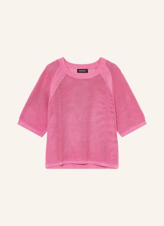 Repeat Repeat Strickshirt pink