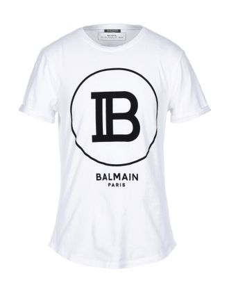 Balmain TOPS - T-shirts auf YOOX.COM