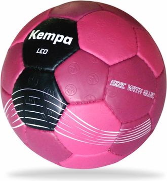 Kempa Leo, bordeaux/schwarz, Gr&ouml;&szlig;e: 0