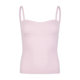 Max Mara Damen, Oberteile, Rosa, SGr&ouml;&szlig;e