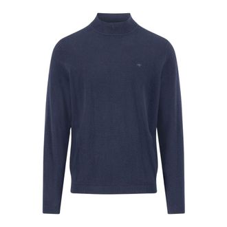 Fynch-Hatton Herren, Strickwaren, Blau, 2XLGr&ouml;&szlig;e