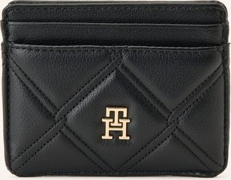 Tommy Hilfiger Kartenetui schwarz