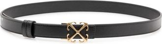 Off-white Femme, Accessoires, Noir, Taille: 95 CM Arrow Belt