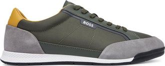 HUGO BOSS Sneakers Nitan 50568486 Gr&uuml;n
