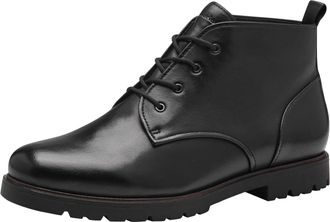 Tamaris Damen Stiefelette Leder bequem; BLACK LEATHER, EU 37