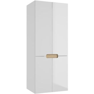 Puma Naturel - Badezimmerm&ouml;bel Stilla 60x150x44 cm wei&szlig; (STILLAC06003)