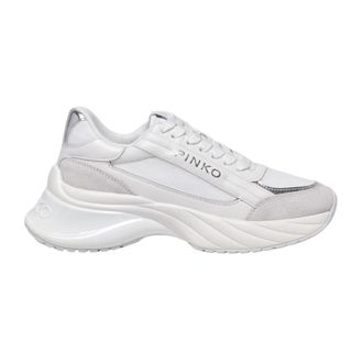 Pinko Sneaker - - Shoes - Damen - Wei&szlig; - 41 EU