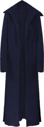 Balenciaga Damen, Strickwaren, Blau, SGr&ouml;&szlig;e