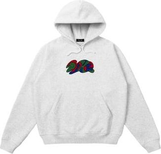 Dime Sweatwhirt ample &agrave; logo en coton