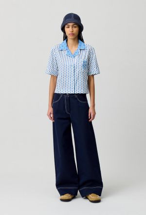 Claudie Pierlot Chemise manches courtes