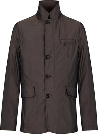 Moorer Homme, Vestes, Brun, Taille: M Veste Ghiberti-KM