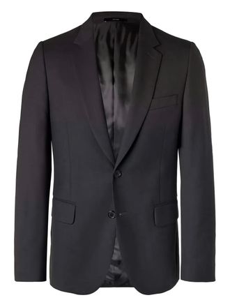 Paul Smith blazer boutonné - Gris