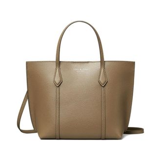 Tory Burch Femme, Sacs, Vert, Taille: ONE Size Small Perry Tote