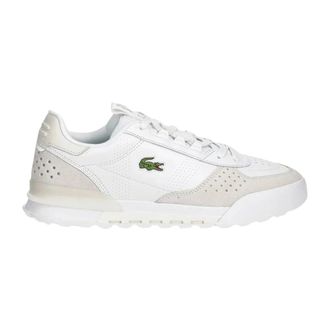 Lacoste Herren, Schuhe, Wei&szlig;, 46 EUGr&ouml;&szlig;e