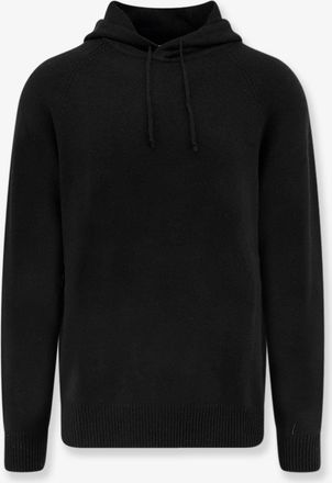Soft Goat Hooded cashmere sweater - SOFT GOAT - gender_Man