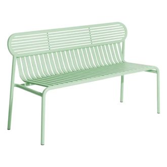 PETITE FRITURE Banc Week-end Petite friture