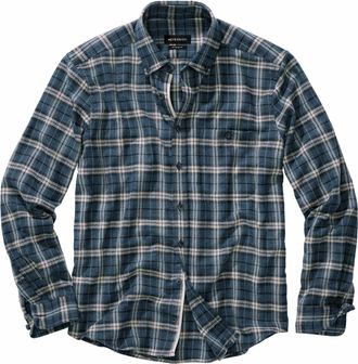 Mey & Edlich Transformiertes Flanellhemd