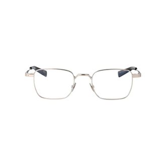 Saint Laurent Moderne Optische Brille SL 729 Modell - - Accessories - Herren - Grau - 49 MM