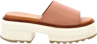 Kickers Femme, Chaussures, Rose, Taille: 40 EU Kick Hela Heeled Mule