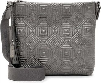 Tamaris Merle Crossbody Bag Darksilver