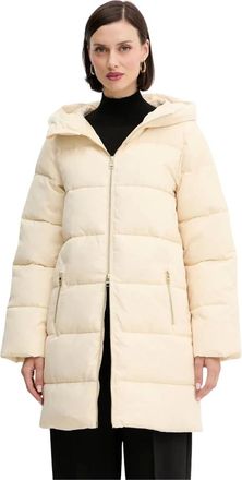 Silvian Heach Ander Jacket - Femme - Vestes - Beige - Taille: 44 FR